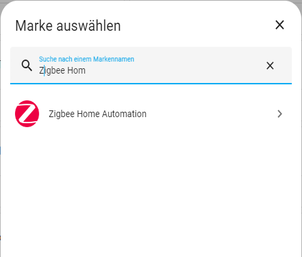 Zigbee Integration Home Assistant – Configurator Clever-Buildings